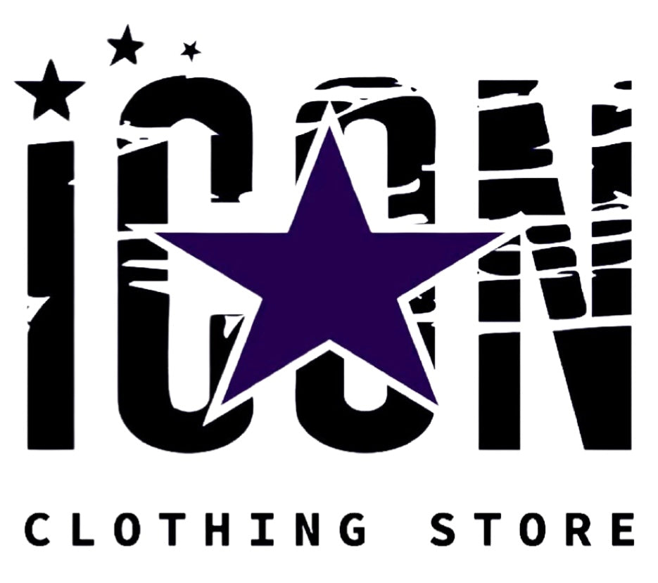 iCon – Premium Men’s Fashion: Tees, Bottoms, Shoes & Accessories